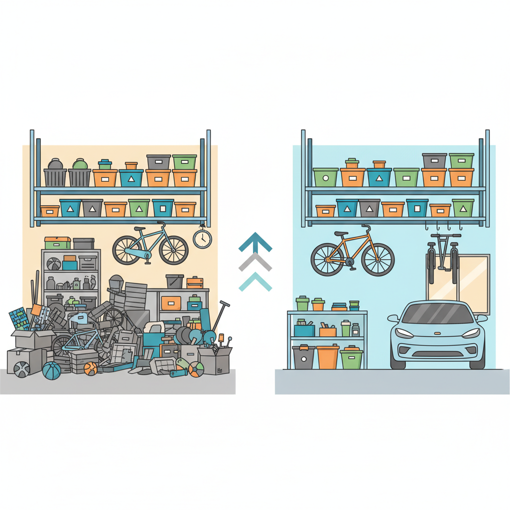 Discover Durable Non-Motorized Ceiling Storage Systems for a Clutter-F ...