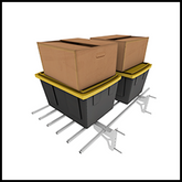 Ceiling Sam Garage Storage and More – CeilingSAM