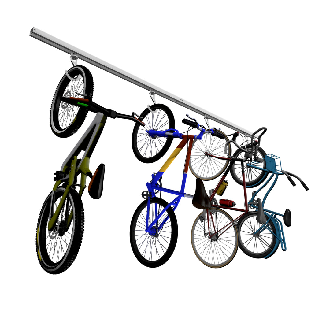 Bike Storage Solutions | Ceiling SAM® – CeilingSAM